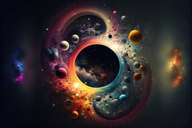Exploring the Cosmic Conundrum: The Endless Frontiers of Space and ...